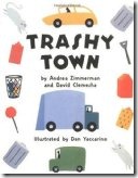 Totally Tots: Once Upon a Book ~ Trashy Town